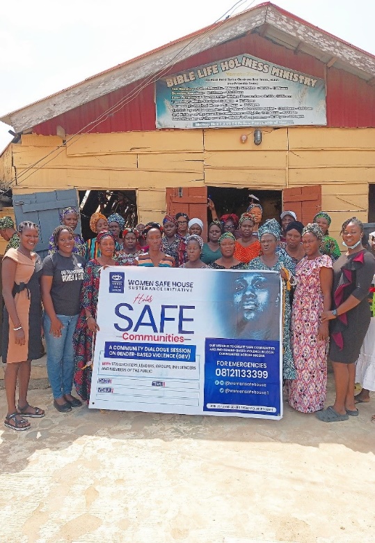Support A Suvivor | Women Safe House